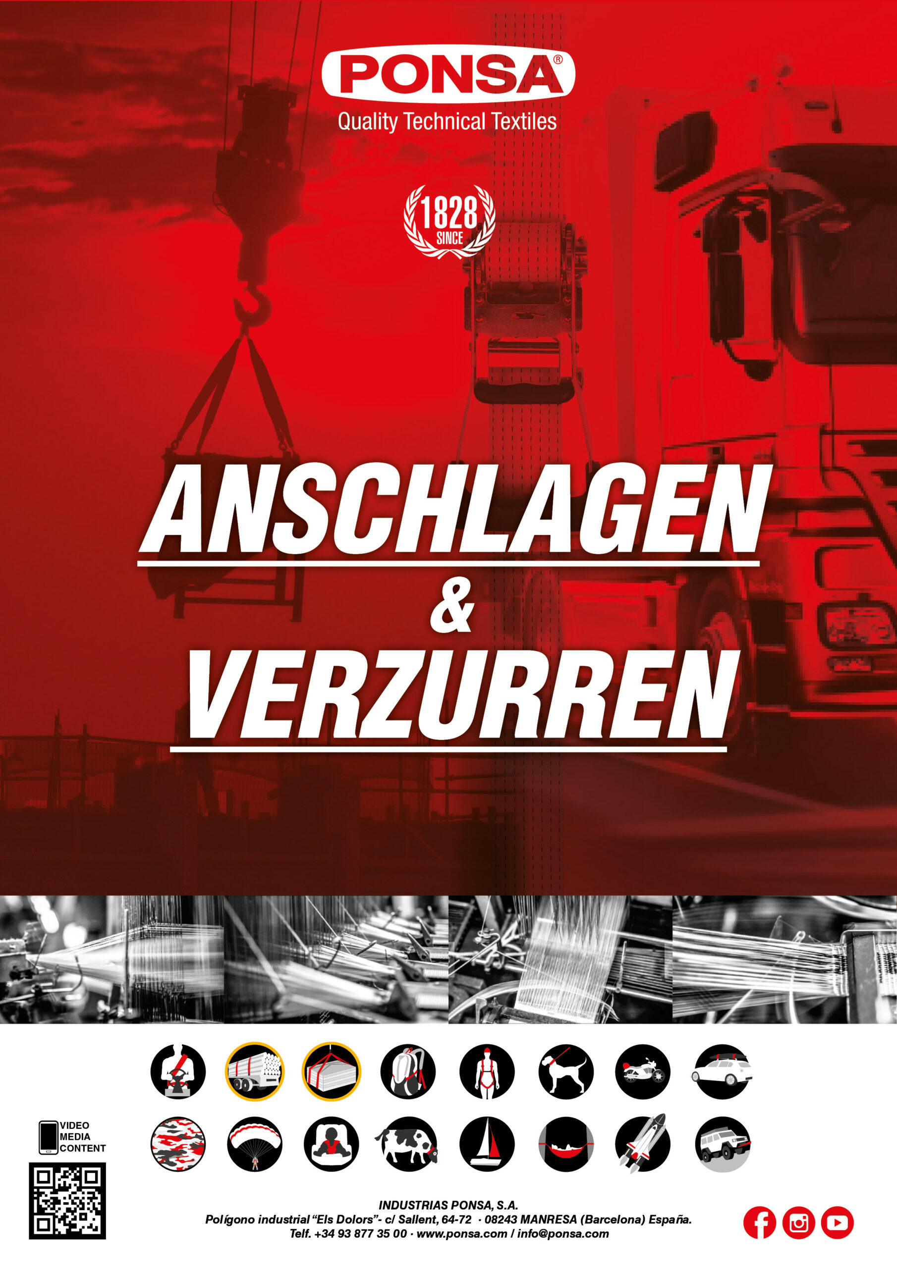 TARIFA-AL - Industrias Ponsa